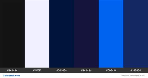 logo branding developer coding palette colorswall