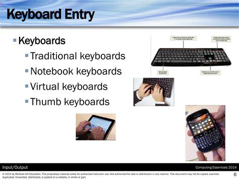 PPT Input And Output PowerPoint Presentation Free Download ID