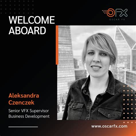 Aleksandra Czenczek On Linkedin Im Thrilled To Announce That Im Starting A New Position At