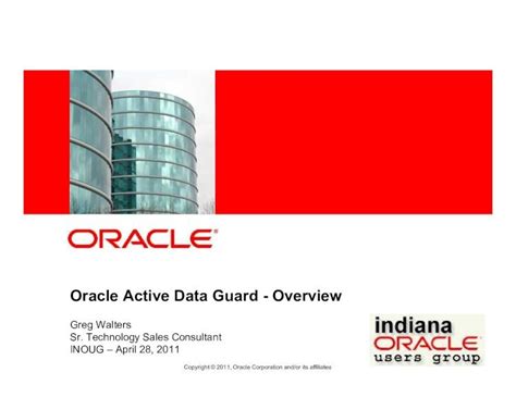 Pdf Active Data Guard Overview Dokumen Tips