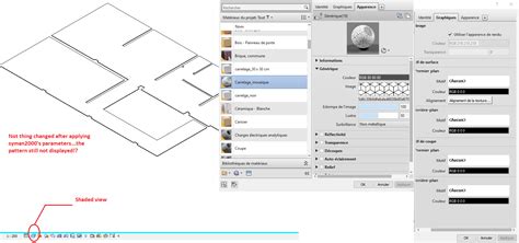 solved floor pattern issue autodesk community