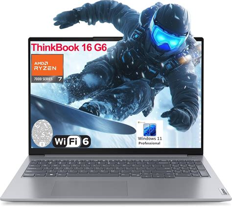 Amazon Com Lenovo Thinkbook G Fhd Laptop Computer Amd Octa Core Ryzen U Beat
