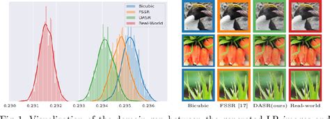 Figure From Unsupervised Real World Image Super Resolution Via Domain Distance Aware Training