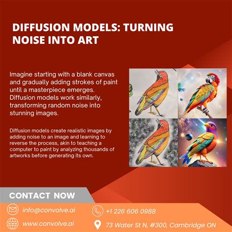 convolveai on linkedin diffusionmodels aiart machinelearning