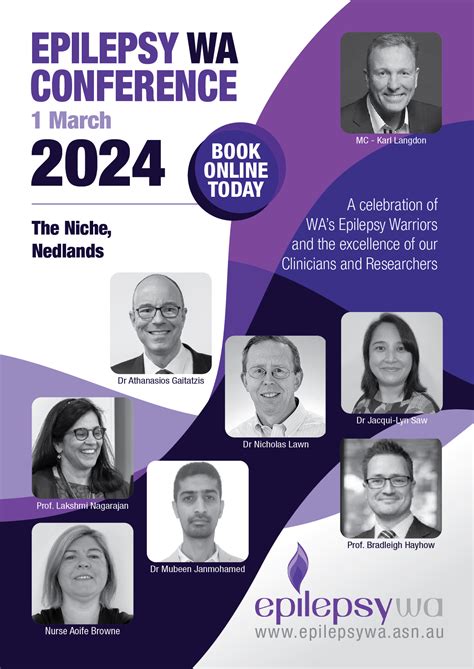 Conference Epilepsy Wa