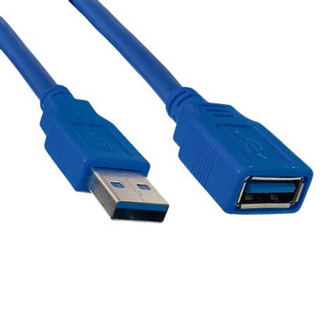 Cabo Extensor Usb 3 0 3m