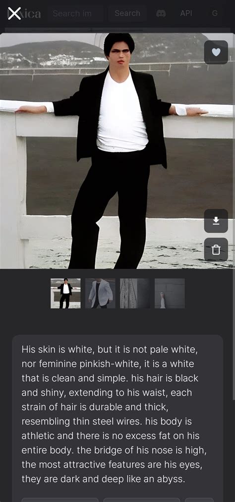 Now Thats How I Imagine Fang Yuan Personally 🤣🤣🤣 Ai Art Generator