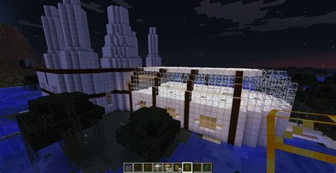 Minecraft BuildCraft Map v Maps Mod für Minecraft modhoster de