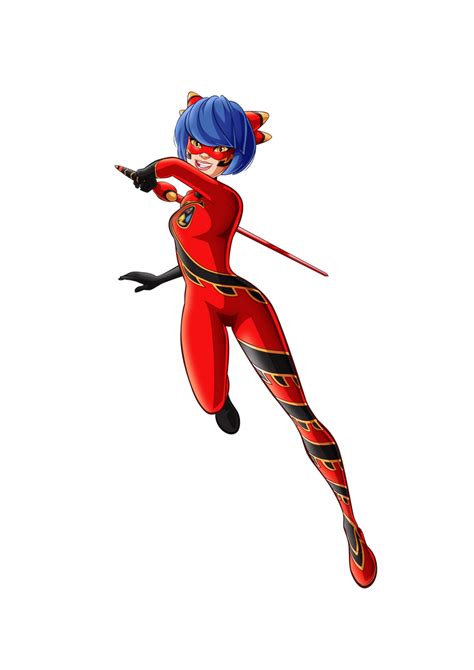 Ryuko By Trulymiraculous On Deviantart