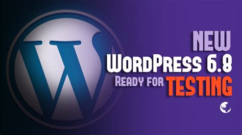 Wordpress 6 8 Rc1 Ready For Testing