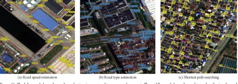 Figure 11 From Roadrouter Multi Task Learning Of Road Network Extraction With Graph