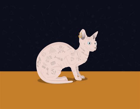 Sphynx On Behance