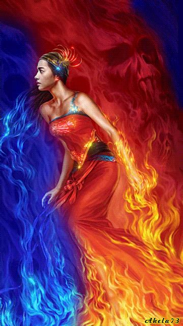 Download Glitter Fantasy Woman 
