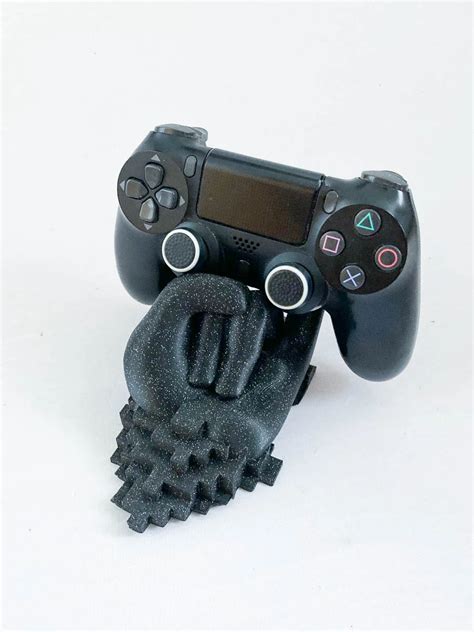 3d Printed Space Controller Stand 1 3d Morph Lab