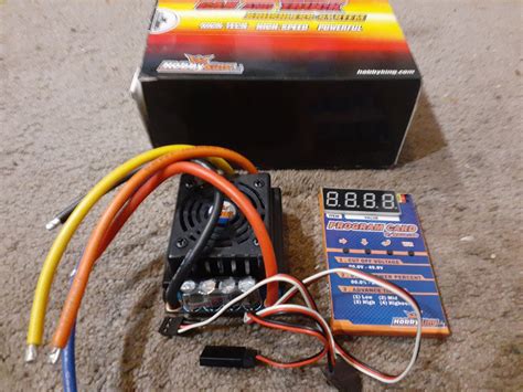 Hobbyking Esc New In Box R C Tech Forums