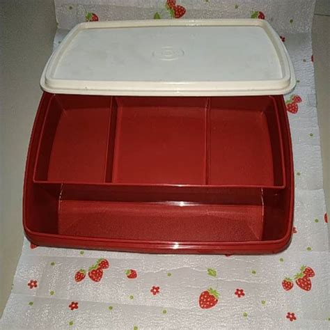 Jual Tupperware Box Makan Shopee Indonesia