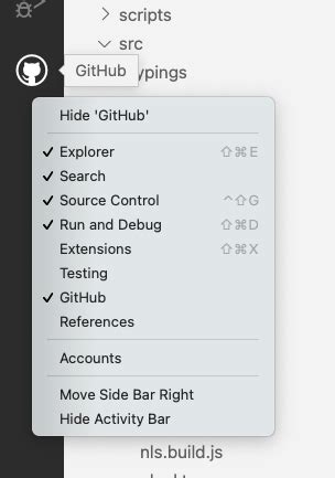 Custom Hovers Should Hide When Context Menu Shows Issue Microsoft Vscode GitHub