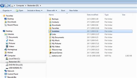User Folder Create Your Own Special Folders Tutorials
