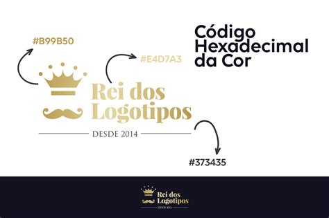 o que é código hexadecimal de uma cor