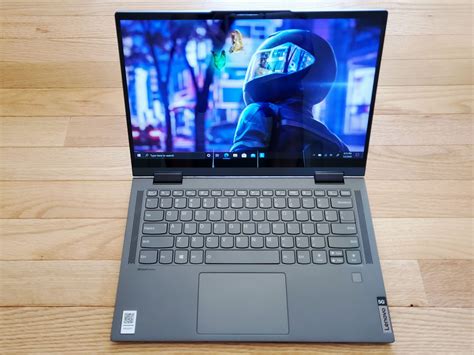 Lenovo Flex 5G Review A Fast Always Connected PC With Few Drawbacks Windows Central