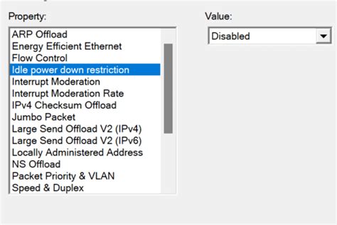Ethernet Connection Keeps Randomly Disconnecting And Reconnecting For A Random Duration Z790