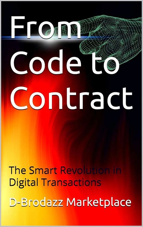 gaius nanu on linkedin from code to contract a self executing