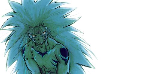 Yu Yu Hakusho Yusuke Demon Form Manga Yu Yu Hakusho Character Analysis