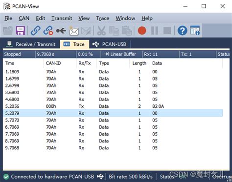 从零开始移植canopennode协议栈 csdn博客