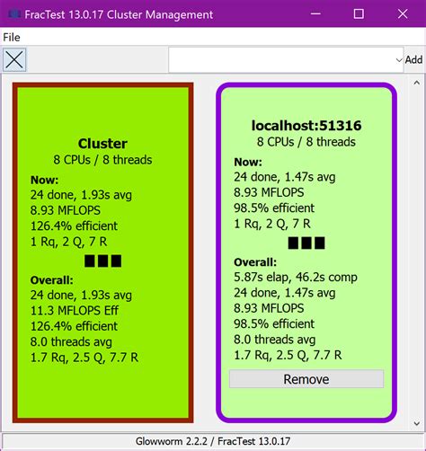 Cluster Computing Guide