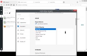 Vivaldi Is Out Features New UI Options