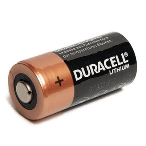 Duracell Cr123a Battery Atom Vendita Batterie Ricaricabili
