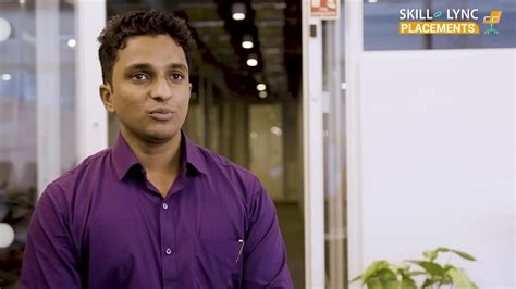 Skill Lync On Linkedin Skilllyncplacementstories Industryready
