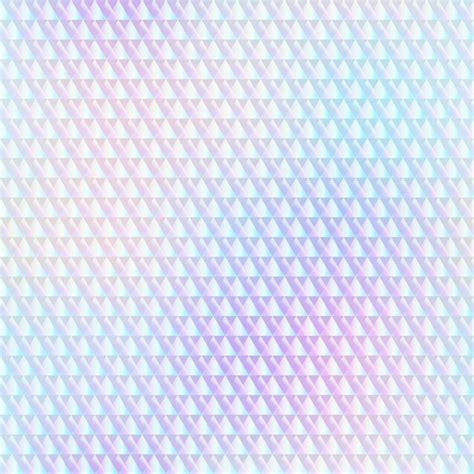 Premium Vector Holographic Triangle Texture