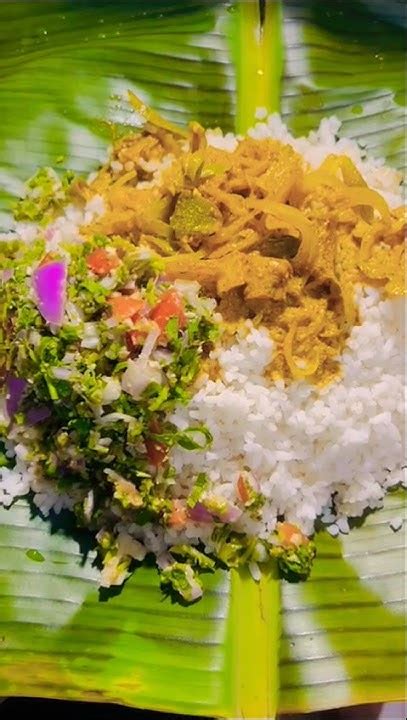 බලමුද අද රෑ බත් එකට මොනවද තියෙන්නේ කියලා කියලා 🤤මාව Subscribers කරන්නත් අමතක කරන්න එපා යාලුවනේ🤗