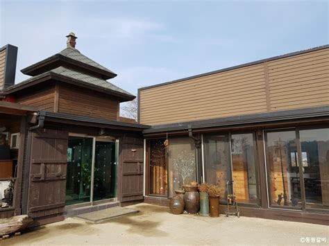 동원갈비 음식점 정보와 주변 관광 명소 및 근처 맛집 여행 정보