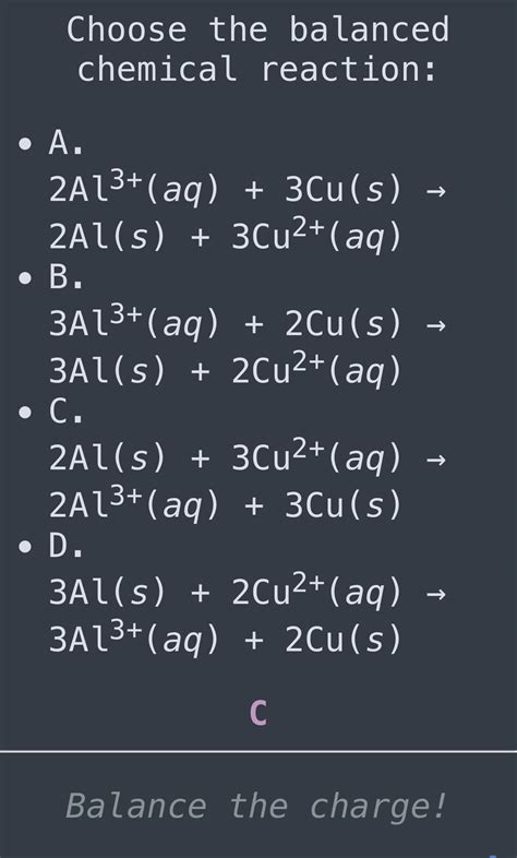 Can Someone Please Explain Why C Is Correct I Dont Understand Why A Wouldnt Be Correct As