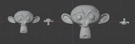 Basic Transformations — Blender Manual