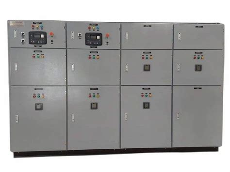 Three Phase 11 Kv 6300amp Automatic Synchronization Panel At ₹ 220000