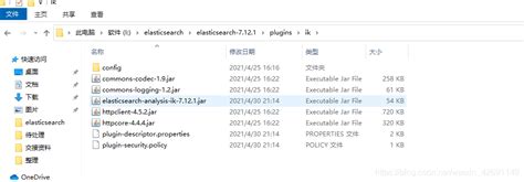 Windows安装elasticsearch7121、head插件、kibana、ik分词器es712 Windows版 Csdn博客