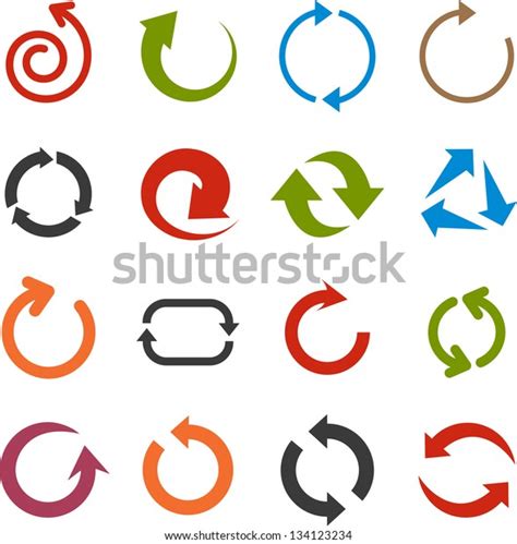 Gray Red Rotation Element Over 1871 Royalty Free Licensable Stock