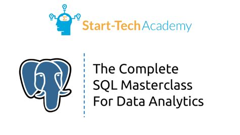 Sql Masterclass For Data Analytics Exercises And Solutions