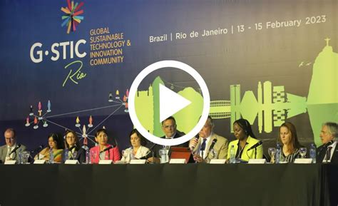 G Stic Global Sustainable Technology And Innovation Community On