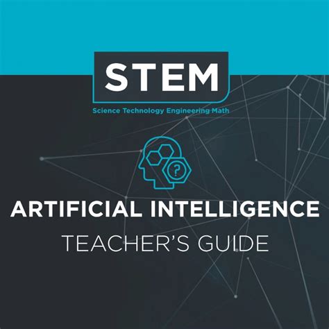 Artificial Intelligence Curriculum Level I Patterns In Learning