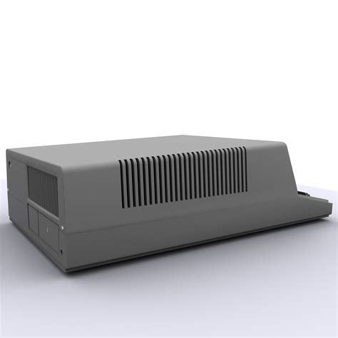 Ibm 5100 Portable Computer By Polygon3d 3docean