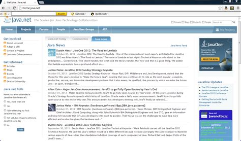 my favorite online resources for advanced java developers