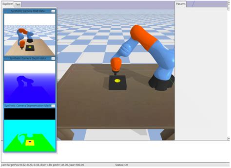 Machine Learning And Robotics Multi Modal Approach For Manipulation