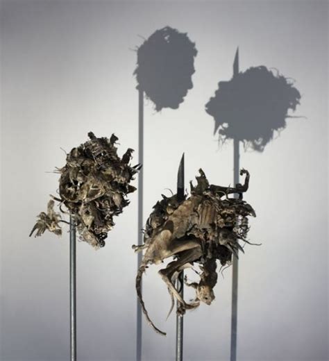 Amazing Shadow Sculptures By Tim Noble And Sue Webster Freeyork