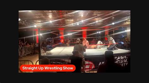 The Main Event At Turbo Pro Wrestling From Greenville Sc Youtube