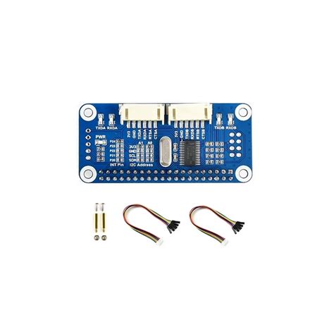 Uart 직렬 포트 모듈 Hat Gpio Io 확장 보드 Starter Kit For Raspberry Pi 3 4 Zero W H Aliexpress