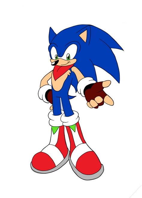 Sonic The Hedgehog Sonic Nova Design By Hoseki Danzu By Jp5bellflower